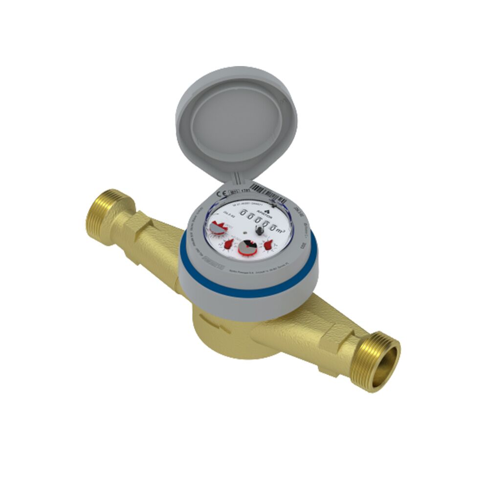 Apator koud watermeter JS 16 Master C+ DN40 M-Bus (102000JS16-MBUS ...