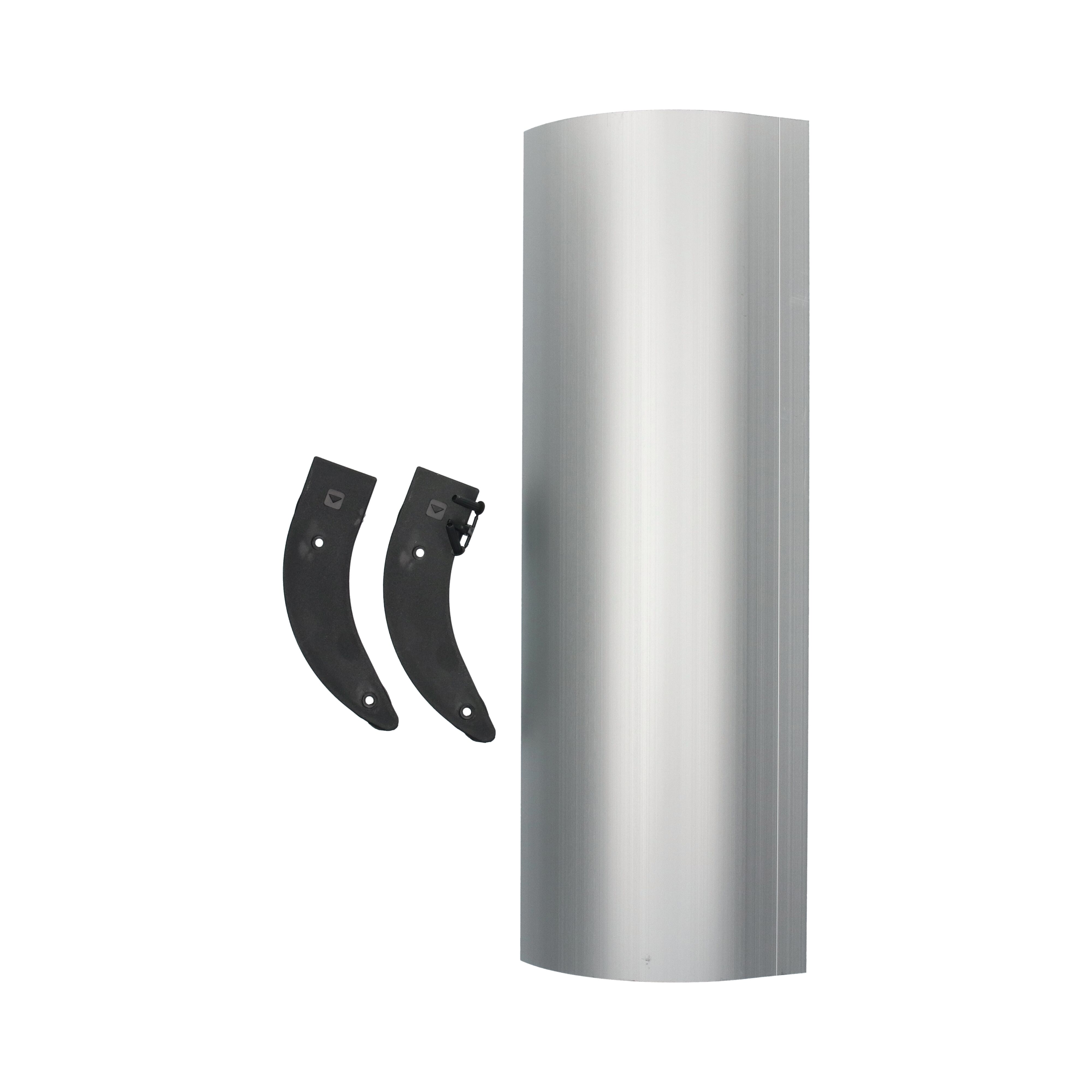 Takler corner piece 500 mm high - for aluminum side protection board ...