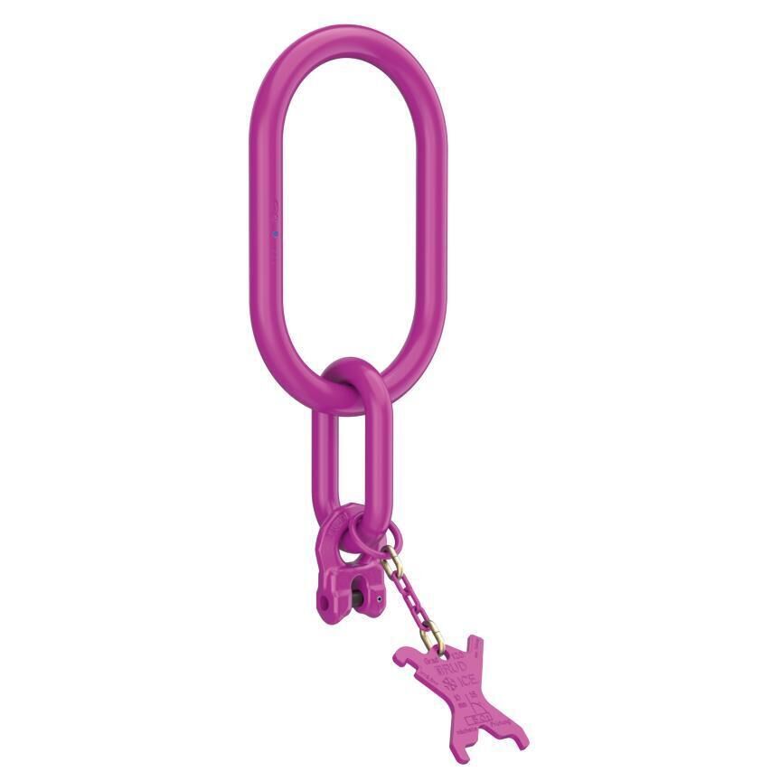 RUD ICE-Special master link one strand ISAK-RG-1-10/250 (79031914410 ...