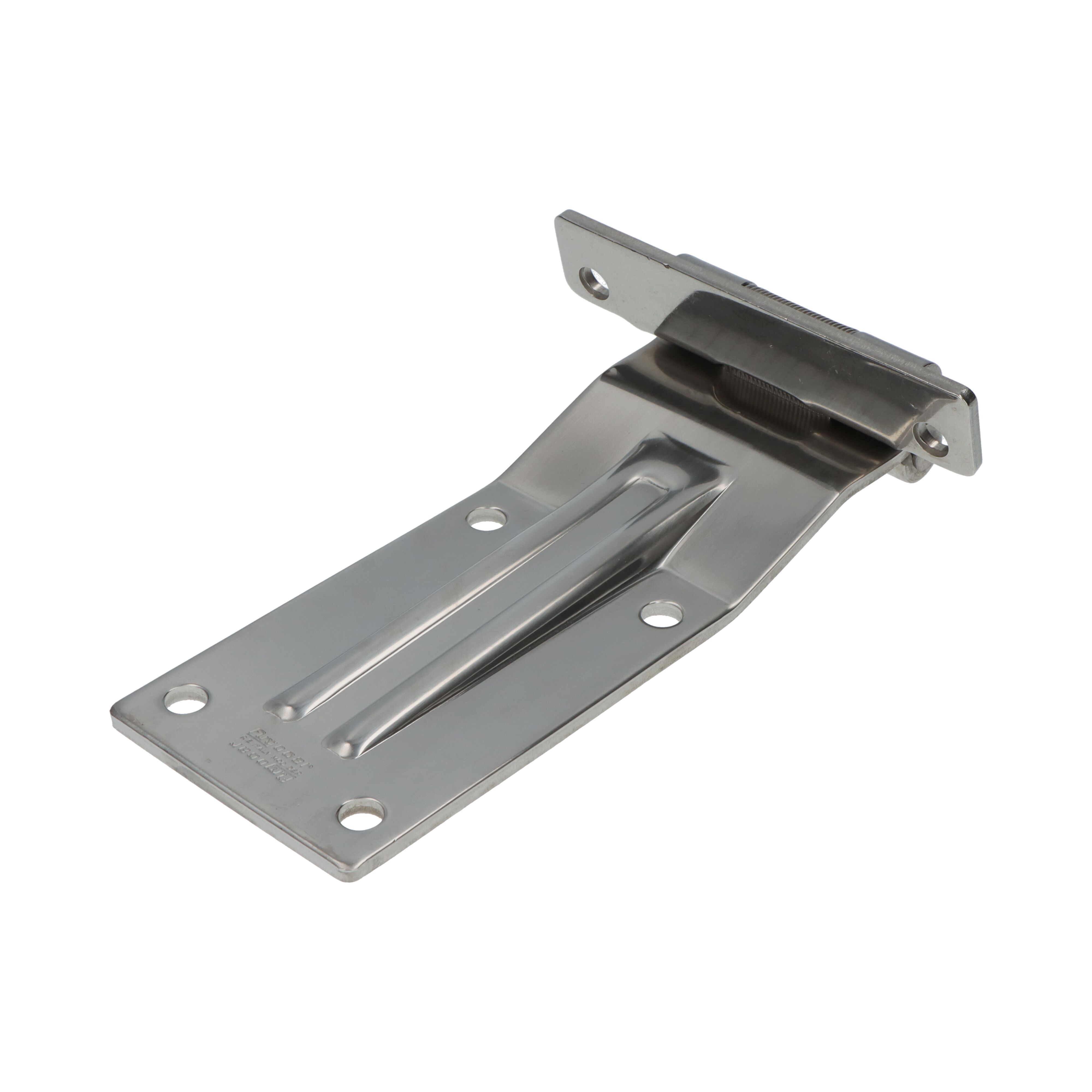 Pommier large volume hinge - double hinge pins - stainless steel ...