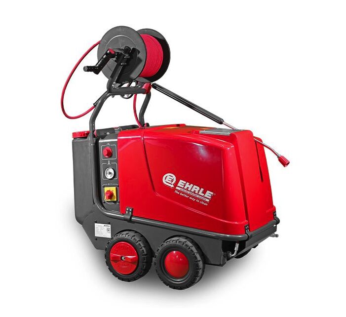 Ehrle high pressure cleaner HDE840 12kW Premium - hot water (690106002 ...