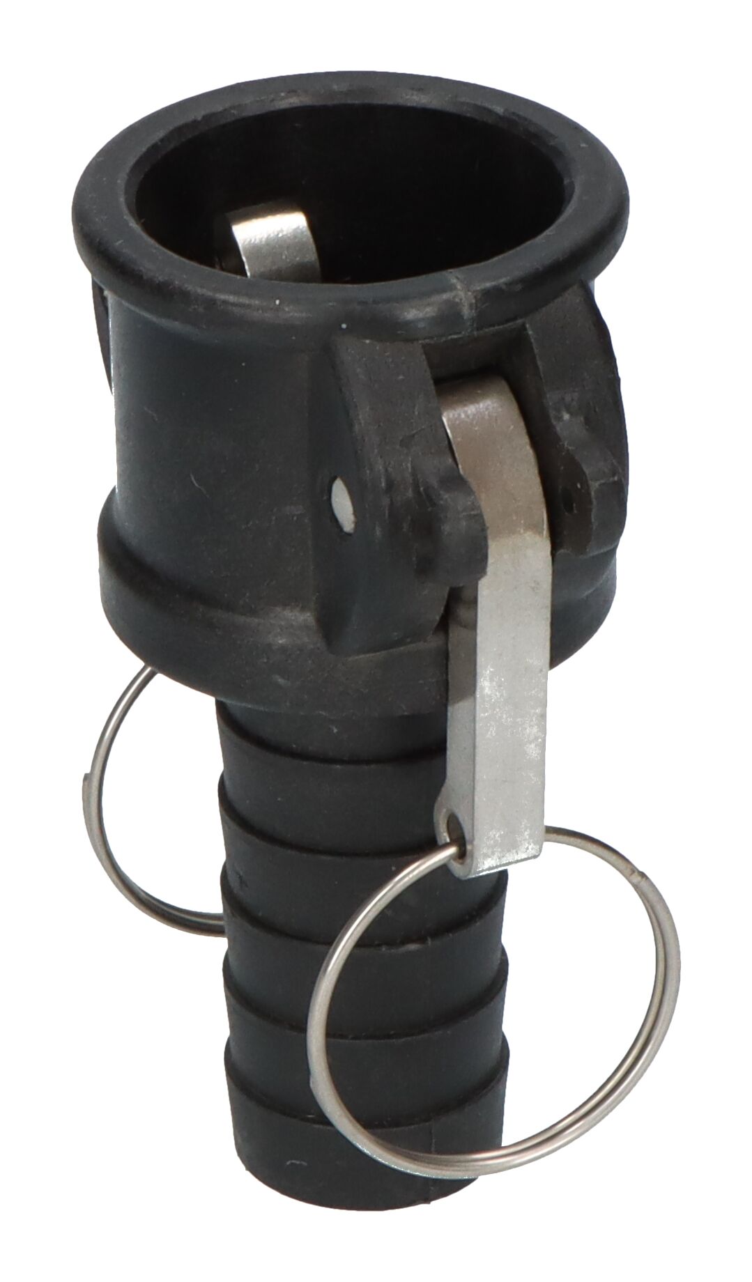 MCC coupling Camlock coupler C 1,1/2" for hose clamps PP (23146330038 ...