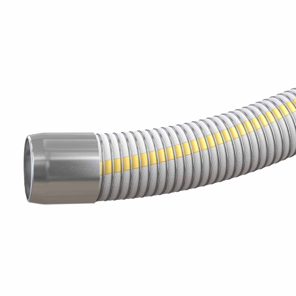 Dantec composite hose Danchem PA SS Ammonia Cryogenic ...