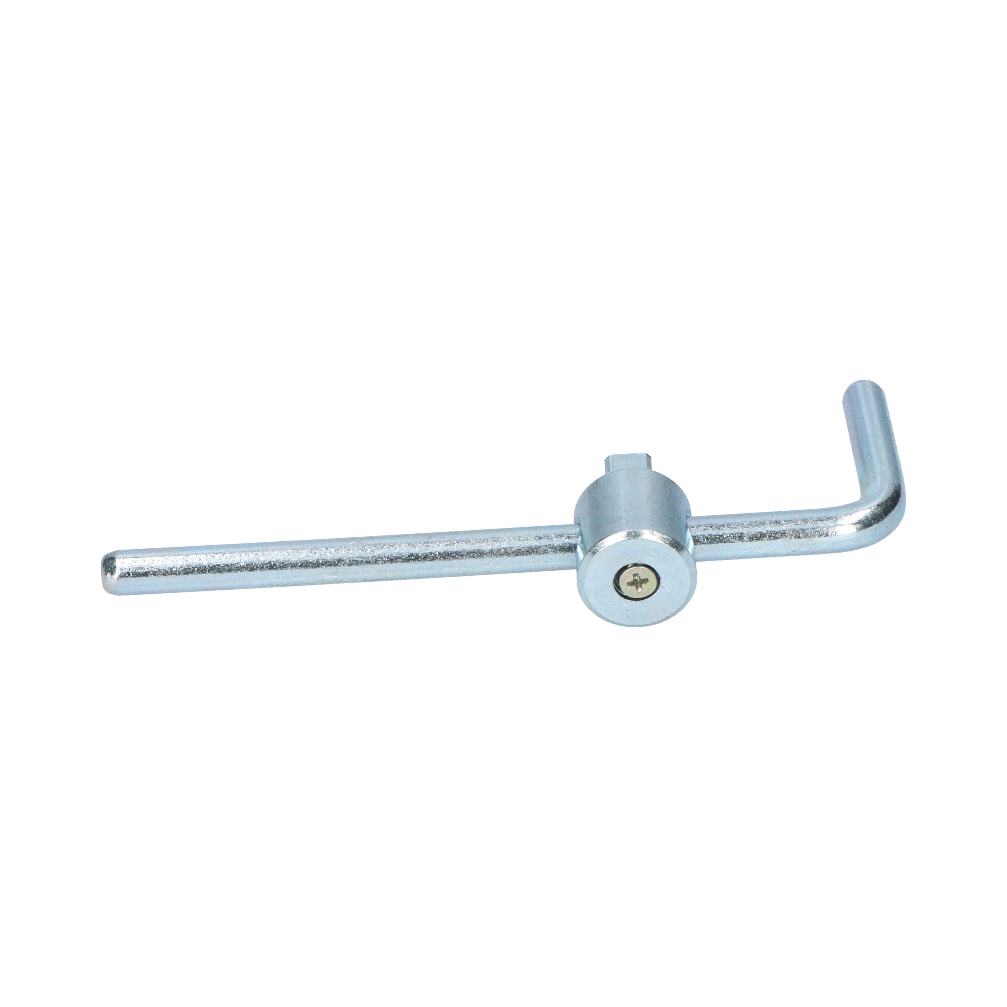 Rhiwa Quality key - for tension box - zinc-plated (1344209), Rhiwa ...