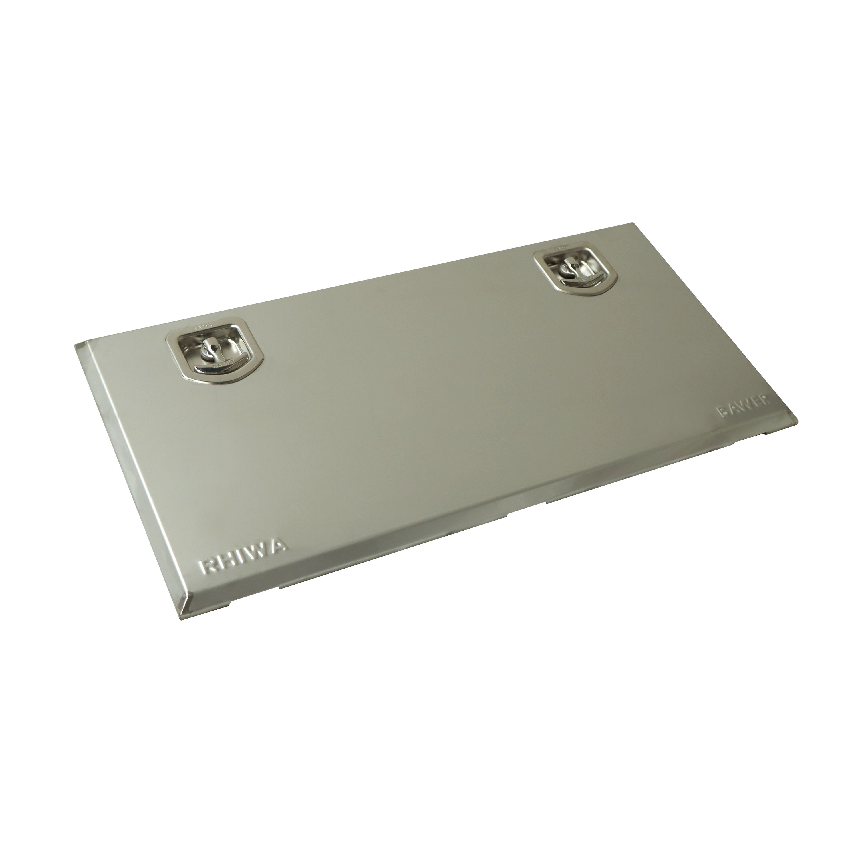 Bawer lid toolbox - 1500 x 500 mm (WxH) - stainless steel (1340654 ...