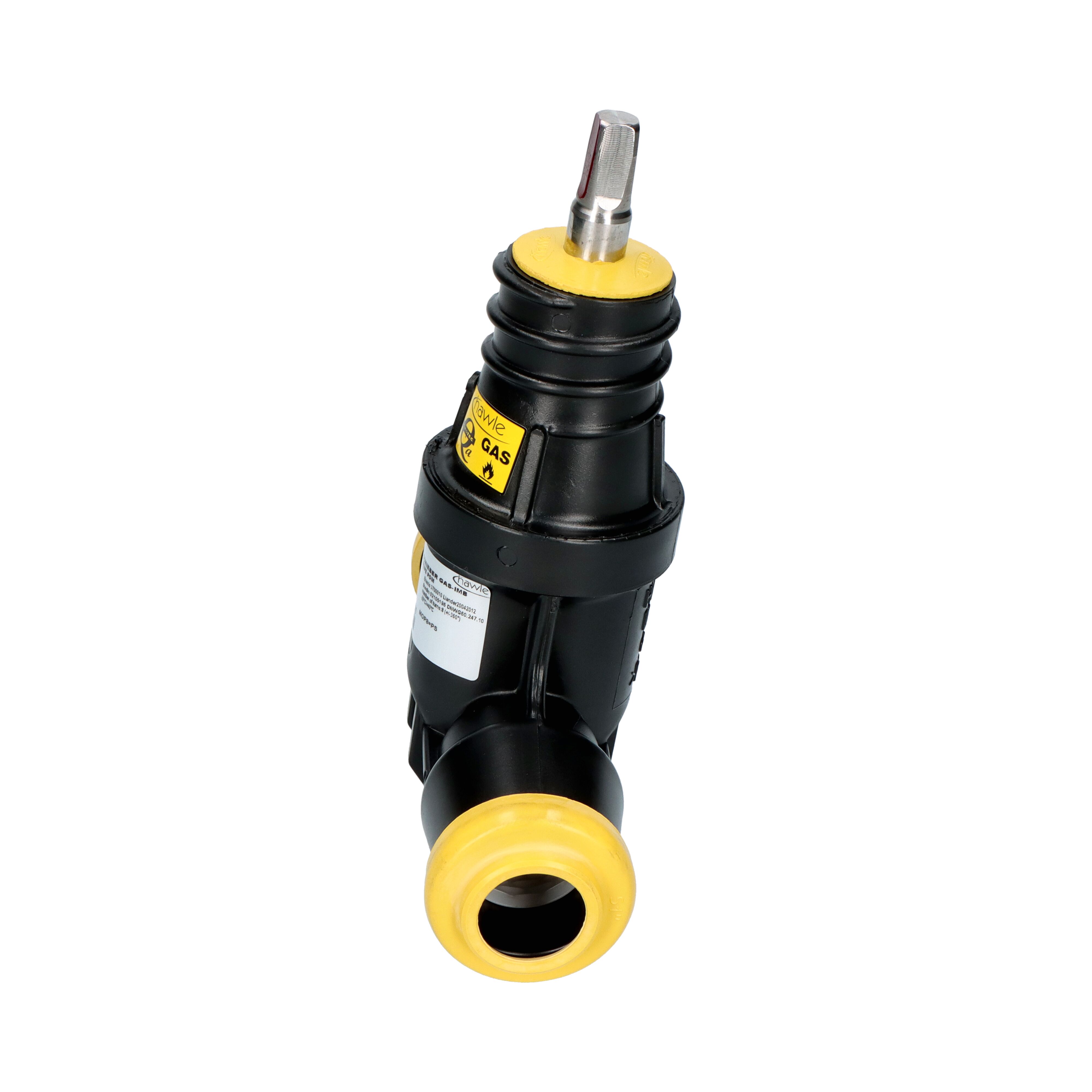 Hawle service line valve ISO2 2635 63 mm (5029654), Hawle | Pipeline ...