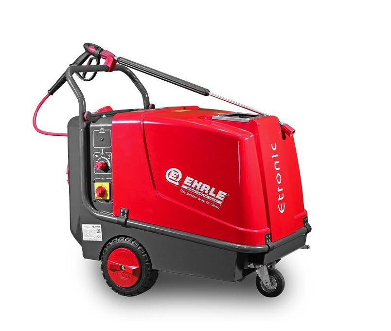Ehrle high pressure cleaner HD523 Standard - hot water (690413001 ...