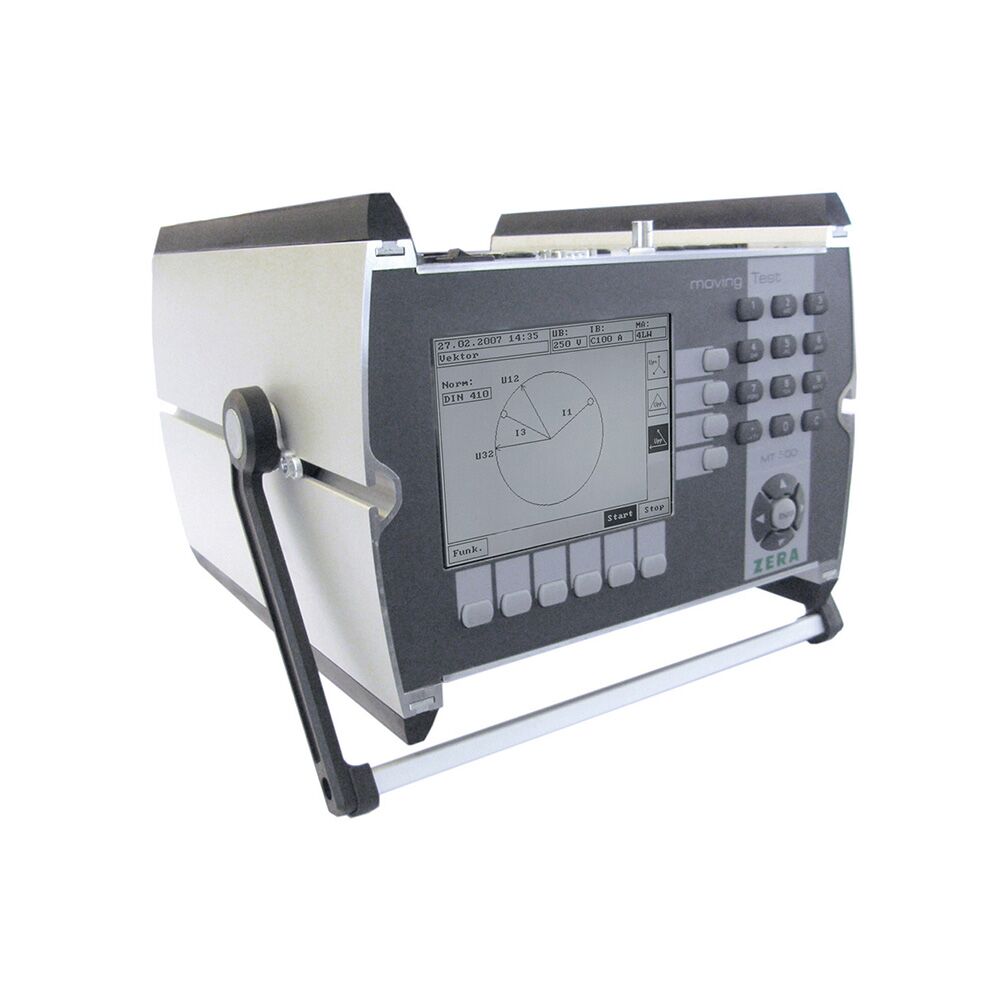 ZERA source de courant / de tension MT500 triphasé (100283904), ZERA ...