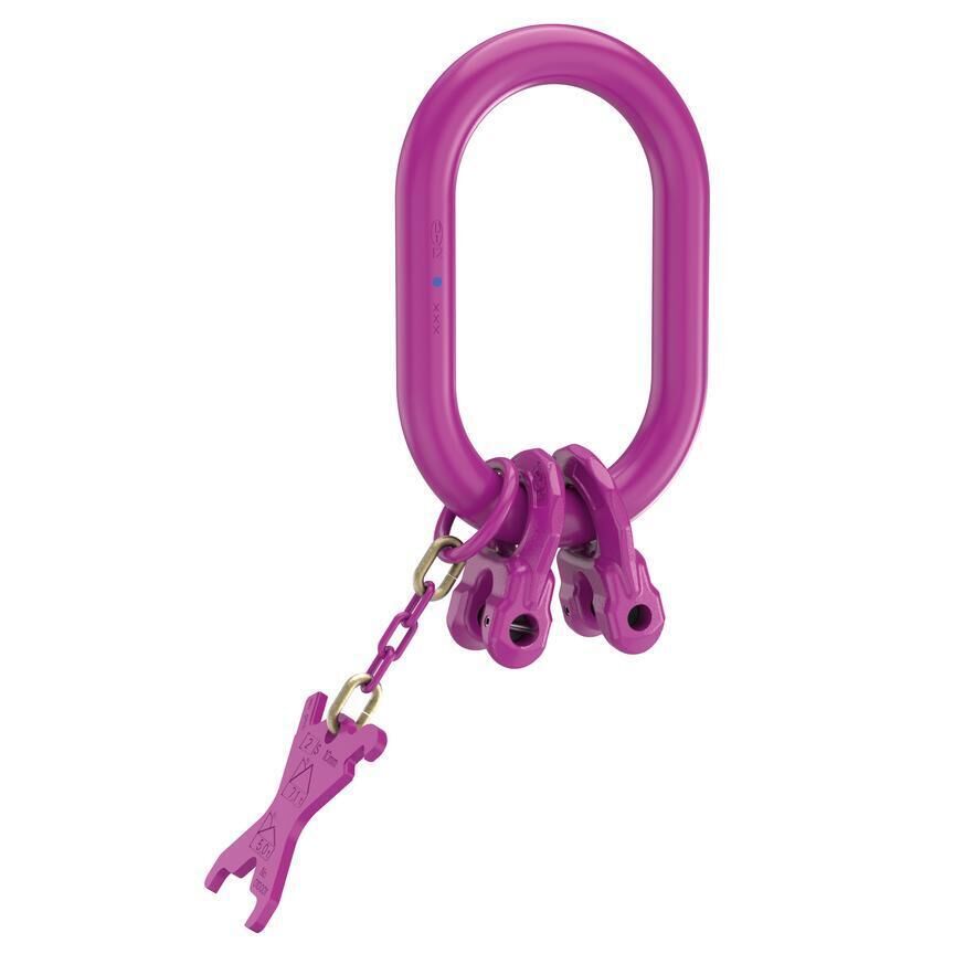 RUD ICE-Master link two strands IAK-RG-2-13 (79030544060), RUD | Safe ...