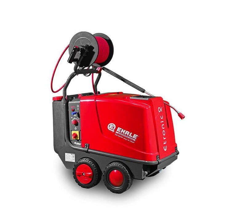 Ehrle hogedrukreiniger HD823 Premium - warm water (690496002), Ehrle ...