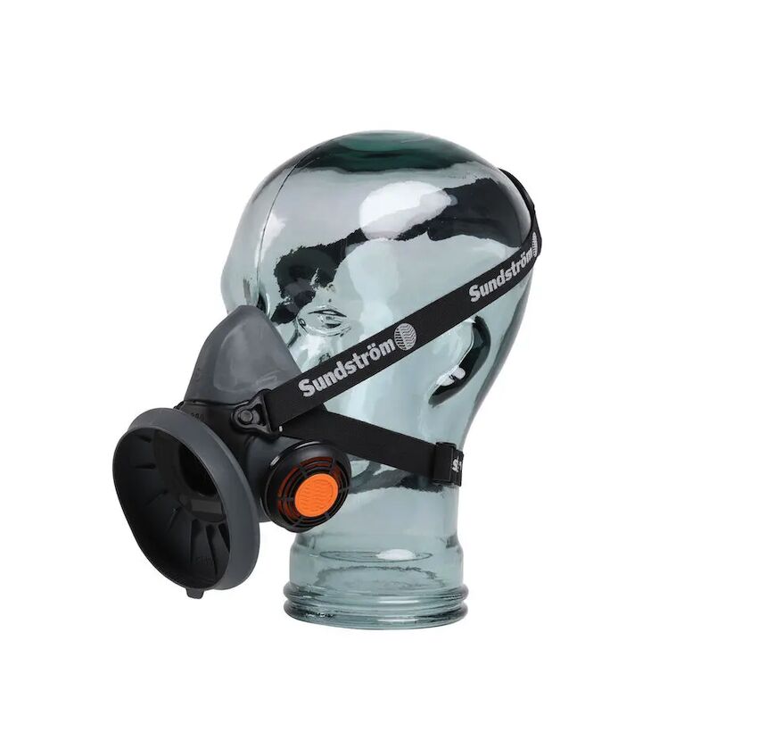 Sundström SR 900 - demi-masque - taille M (H01-3112), Sundström ...