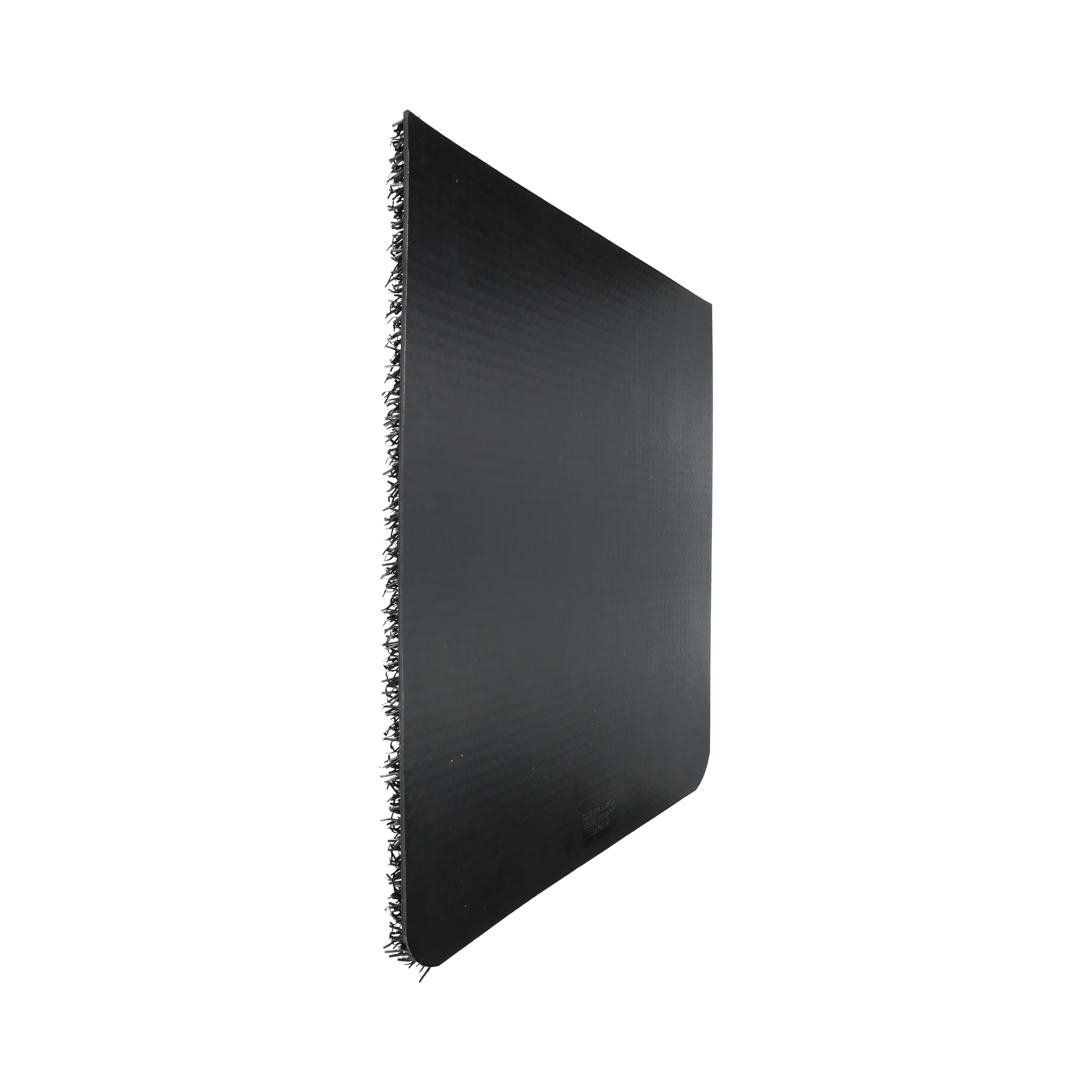 Rhiwa Quality clear pass anti spray mudflap - 550 x 610 mm (1410055 ...