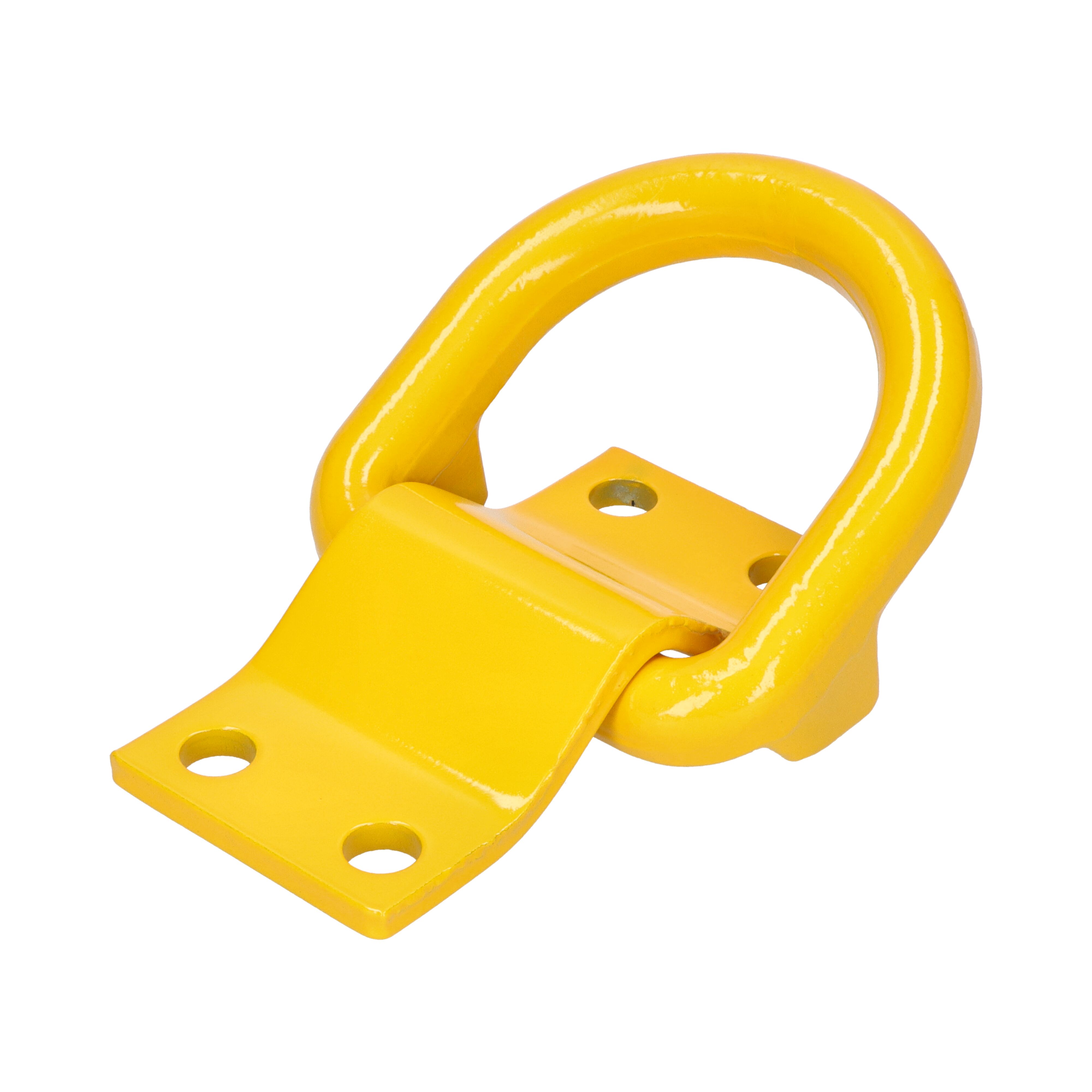 Rhiwa Quality ferry eye set 12 tonnes - bolt-on model - yellow forged ...