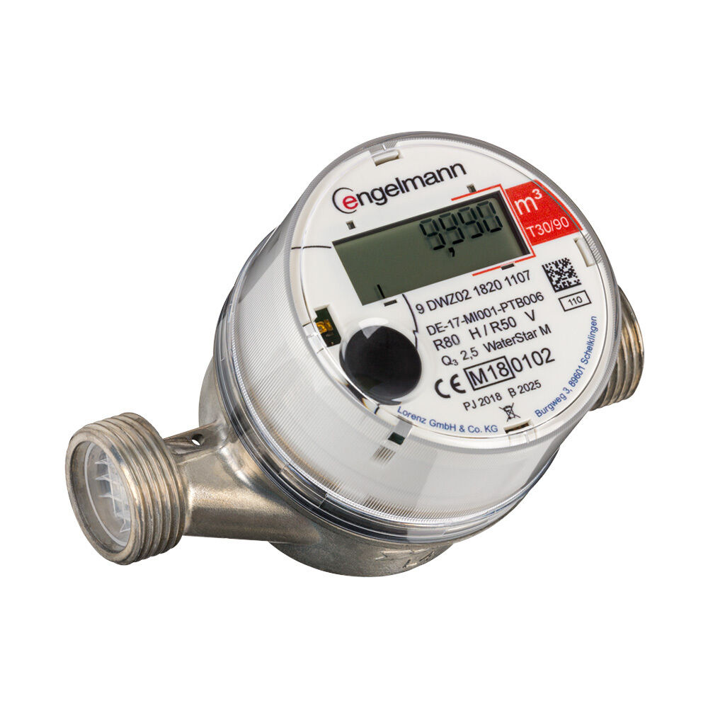 (vz-engelmann-watermeter-waterstar-m), Engelmann | Measurement and ...