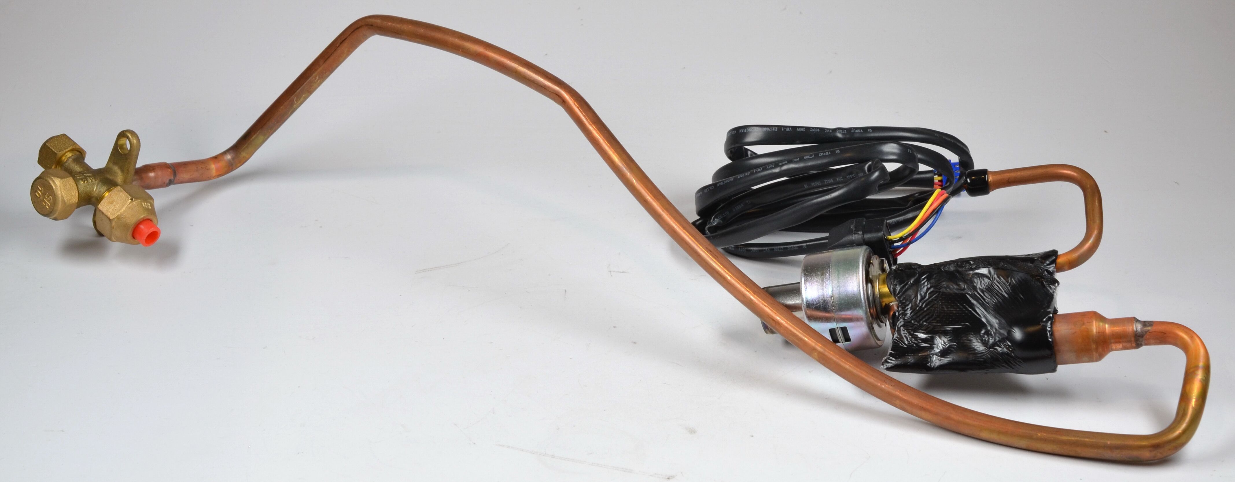 REMKO electric valve complete (0600211120346), REMKO | Safe and comfortable workplace - Imbema