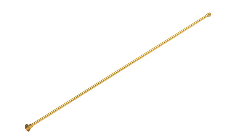 Gloria Type 109 - extension lance - 700 mm - brass (5111090000), GLORIA ...