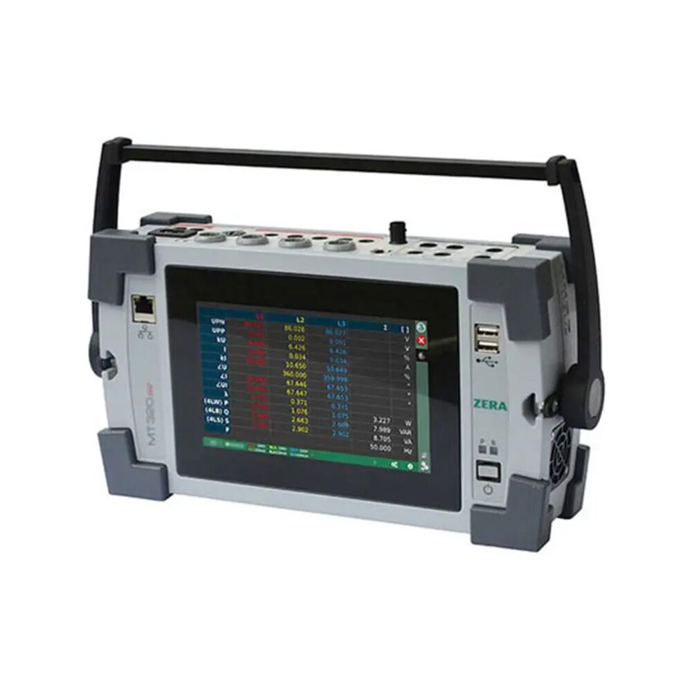ZERA calibration case 3-phase MT320 S2 (101551800), ZERA | Measurement ...