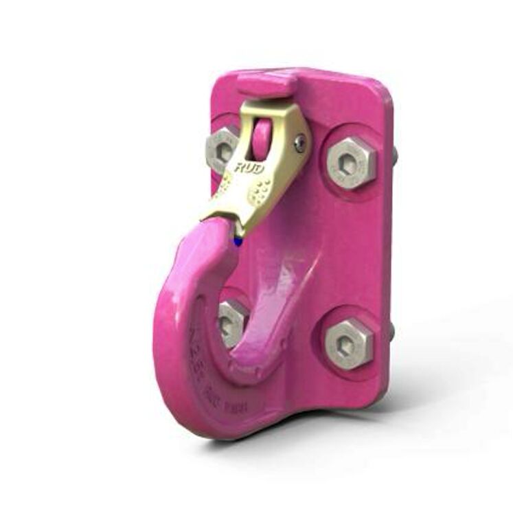 RUD screwable hook VABH-B - 1,5t (79912059630), RUD | Safe and ...