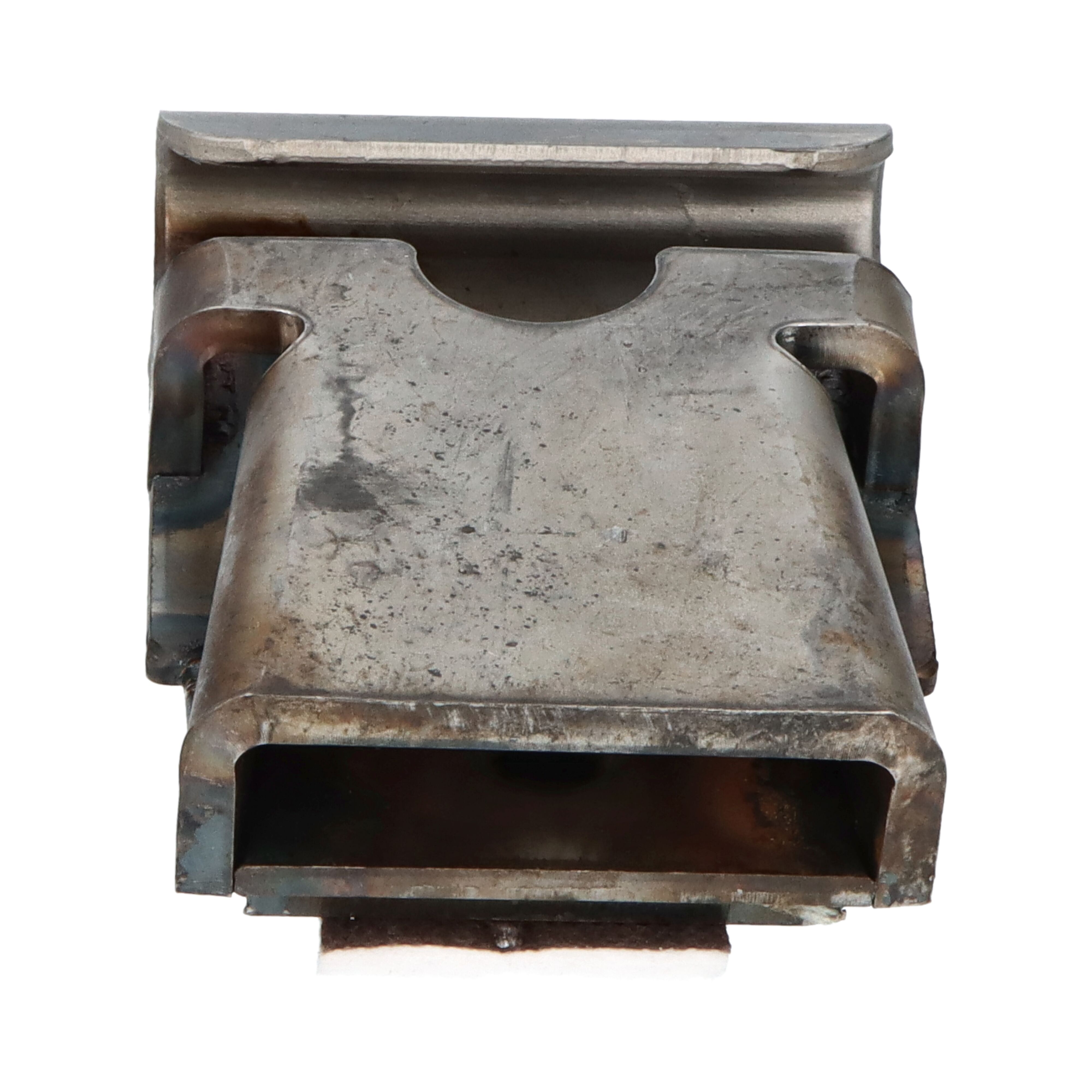 Rhiwa Quality CS pillar mounting - weld-on model - for CS pillar ...