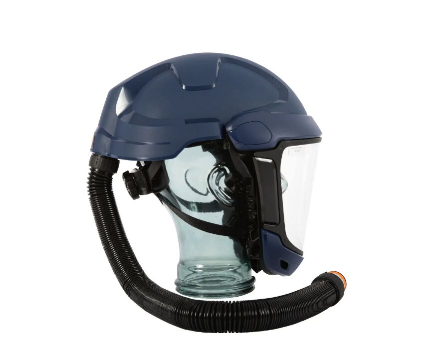 Sundström SR 575 - casque de sécurité avec écran facial (H06-9010 ...