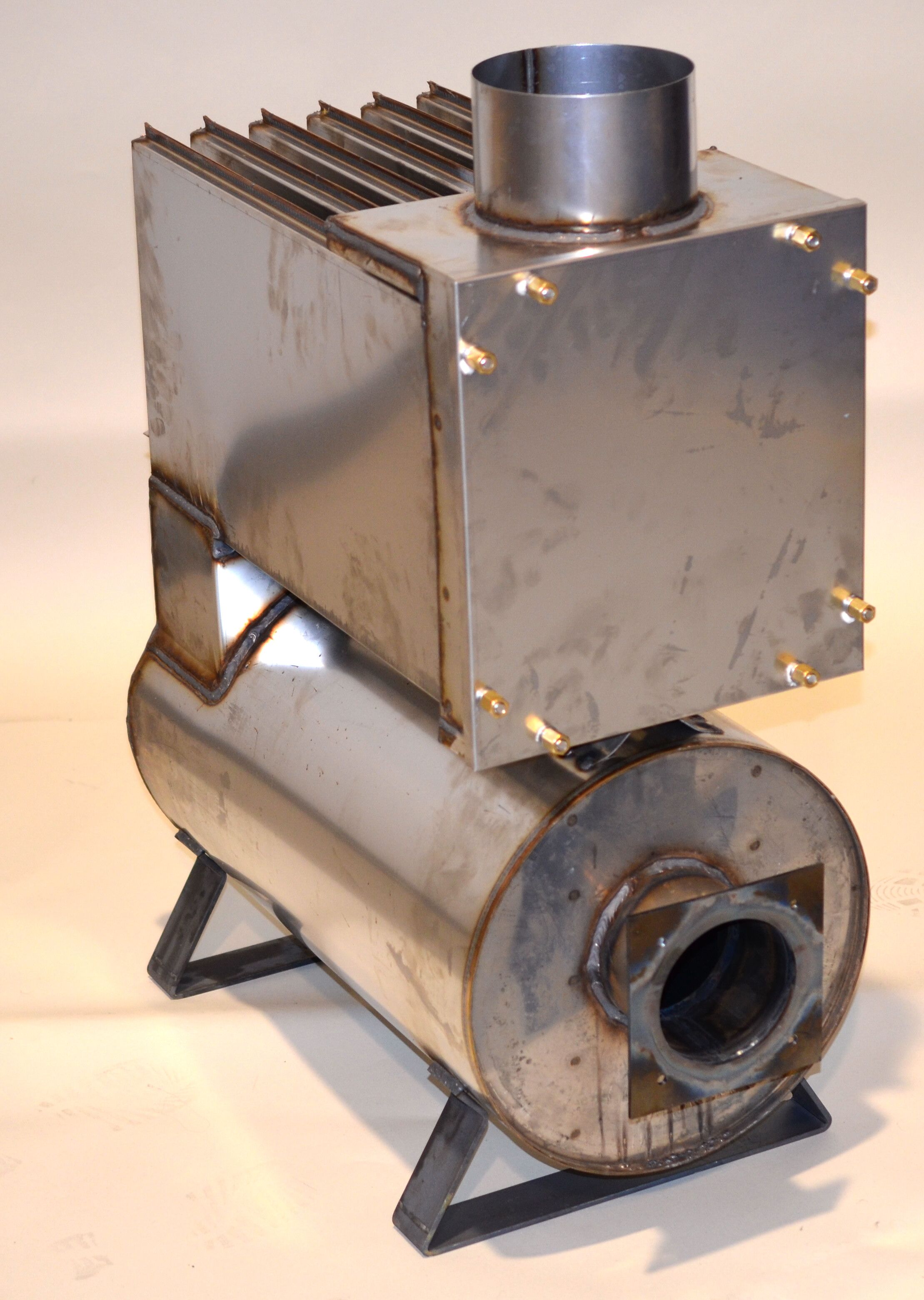 REMKO combustion chamber CLK50 (0600211104738), REMKO | Safe and comfortable workplace - Imbema