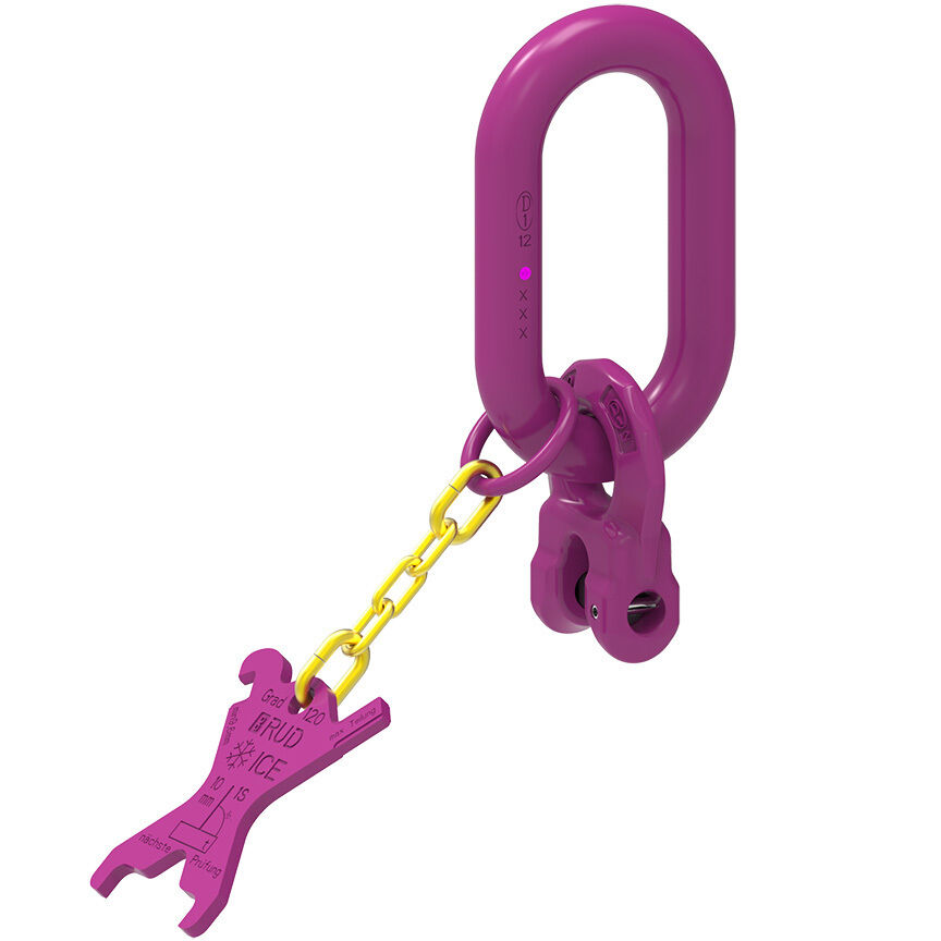 RUD ICE-Master link one strand IBK-RG-1-13 (79030444010), RUD | Safe ...