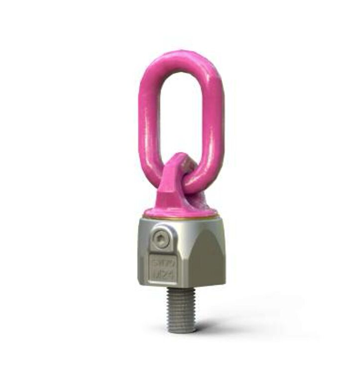 RUD lifting eye vario VWBG-V - 1,3t - M16 (71004301190), RUD | Safe and ...