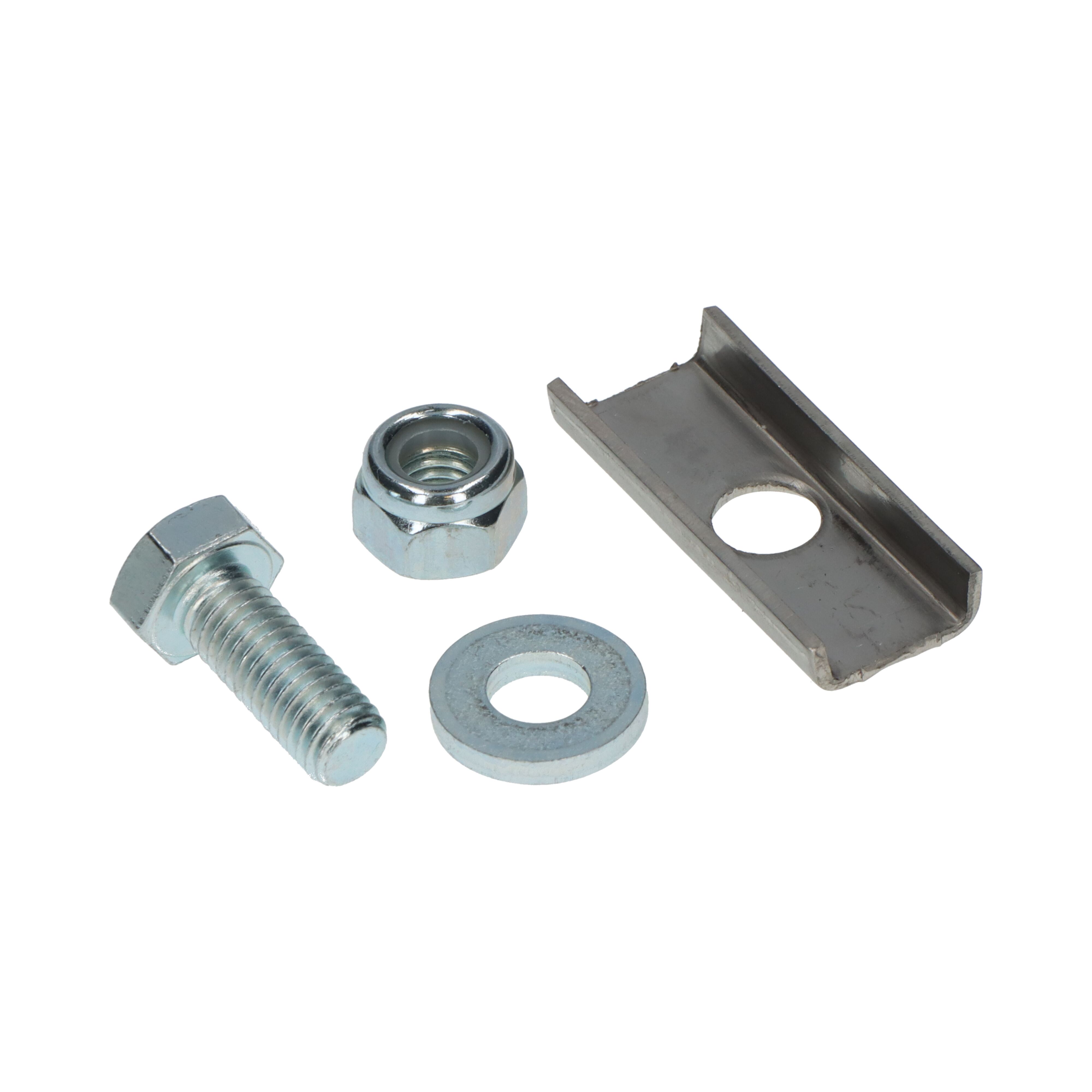 Takler mounting set - for aluminum side protection board (1341673 ...