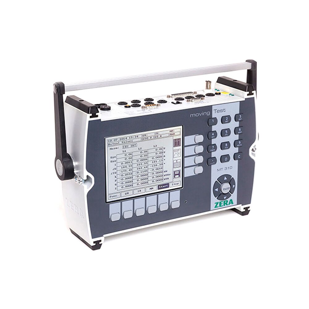 ZERA calibration case 3-phase MT310 (0220920310), ZERA | Measurement ...