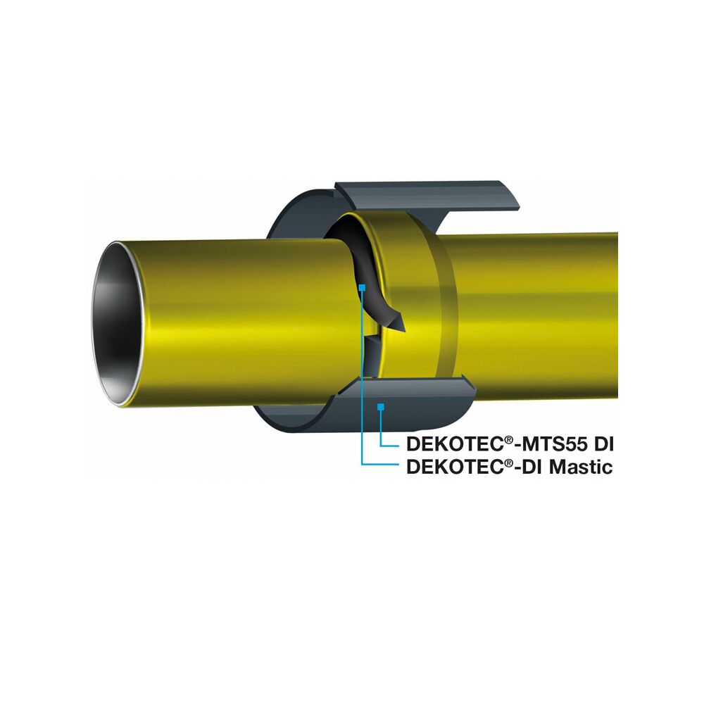 DENSO filling mass DEKOTEC®-DI Mastic 30x30 mm (10077149), DENSO ...