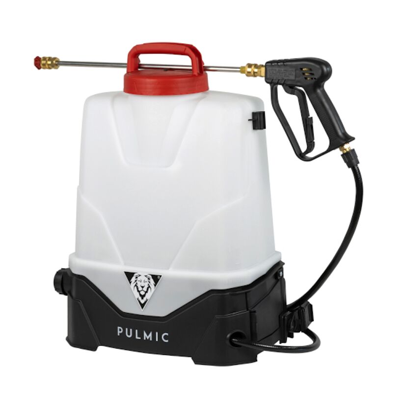 Pulmic Industrial 15 Electric - electric backpack sprayer - 15 liters ...
