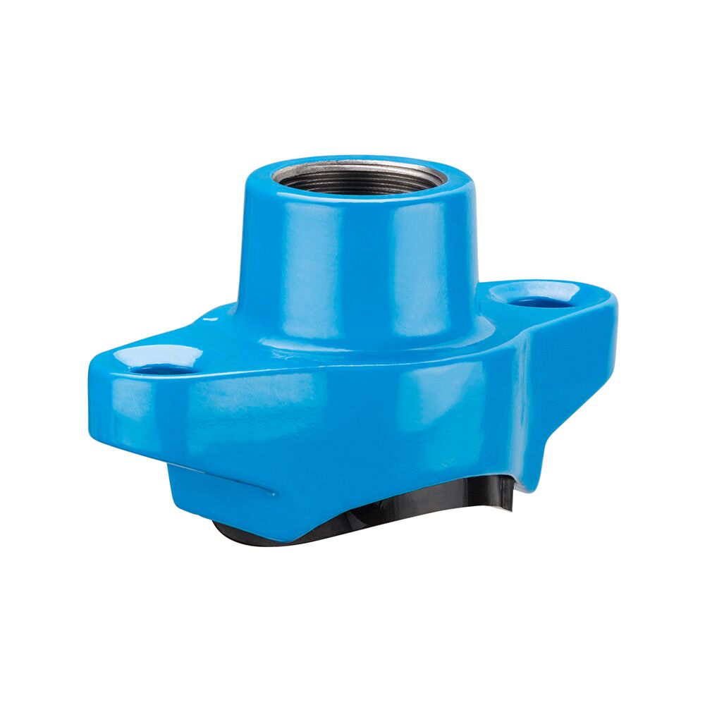 Hawle tapping saddle head 3500 DN080/100-2" (5003799), Hawle | Pipeline ...