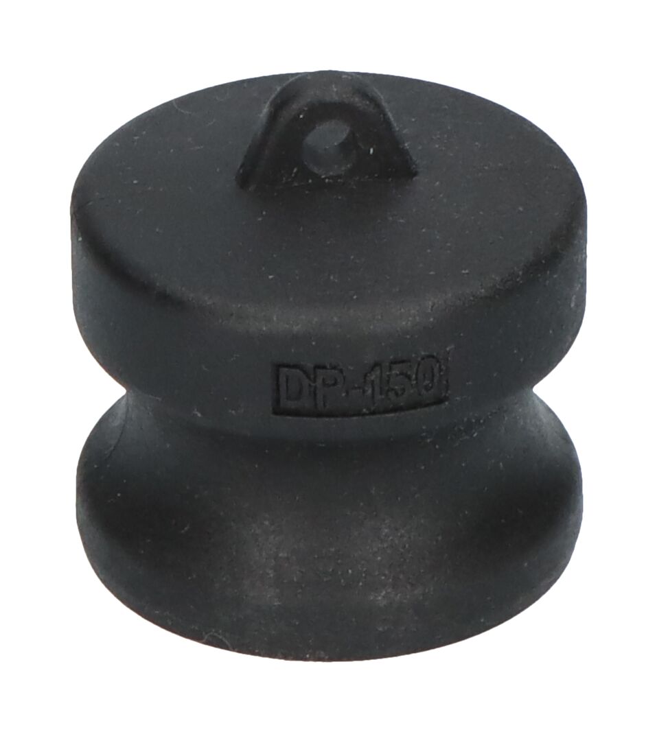 MCC coupling Camlock dust plug DP 3/4" PP (23146370020), MCC | Pipeline ...