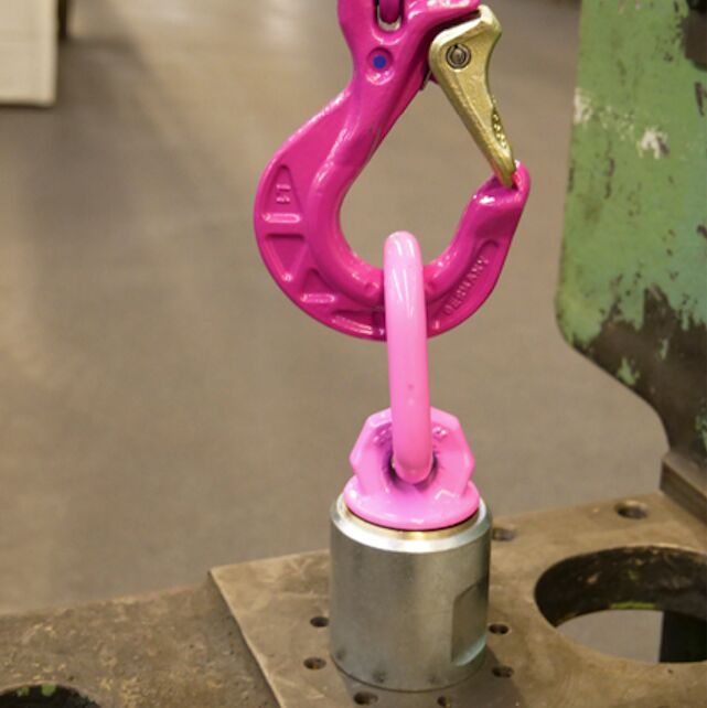 RUD lifting eye VWBM - 1t - M16 - with internal thread (79096837110 ...