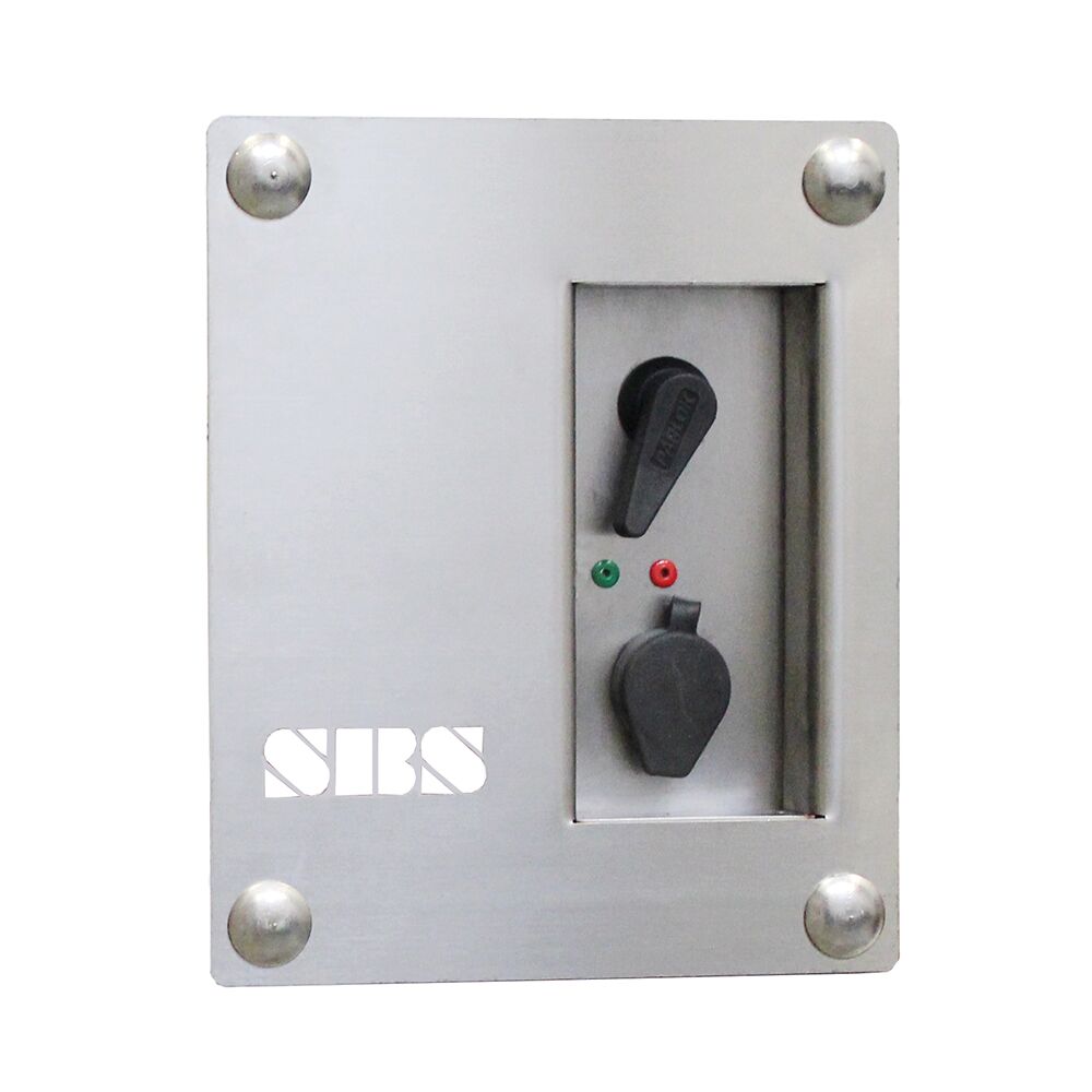SBS BDL inlock trailer lock (57BDLINLOCK), SBS | Vehicle and cargo protection - Imbema