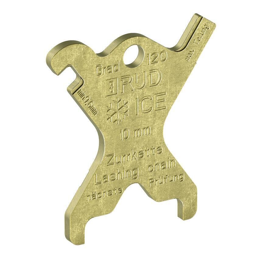 RUD ICE-Lashing chain testing gauge IVSK-CURT-K-KPL-16 (79035014830 ...