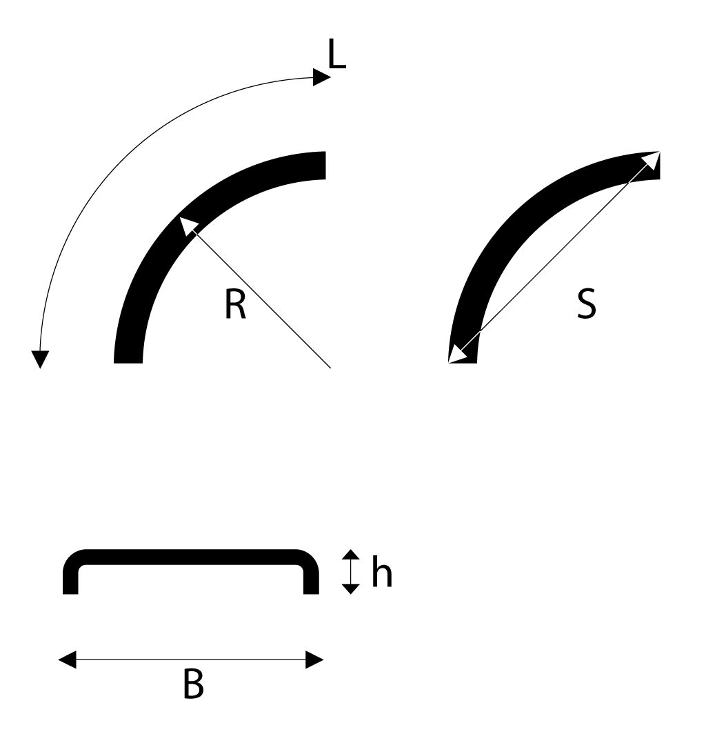 Parlok mudguard Off Road - 720 x 965 mm (WxSp) - HDPE (643000080 ...