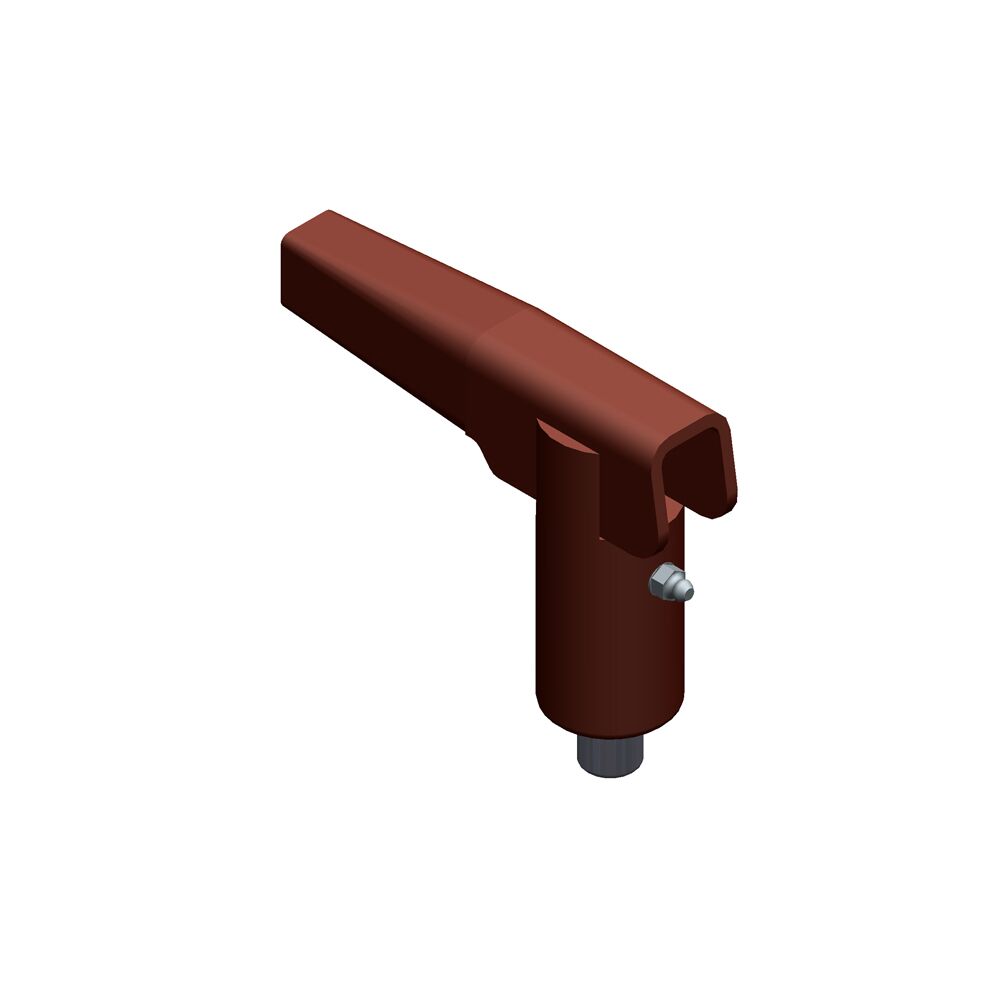 Rhiwa Quality outrigger lock - pin Ø 20 mm (1650521), Rhiwa Quality ...