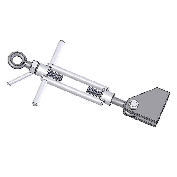 Rhiwa Quality triangel spring tensioner (1001690), Rhiwa Quality ...