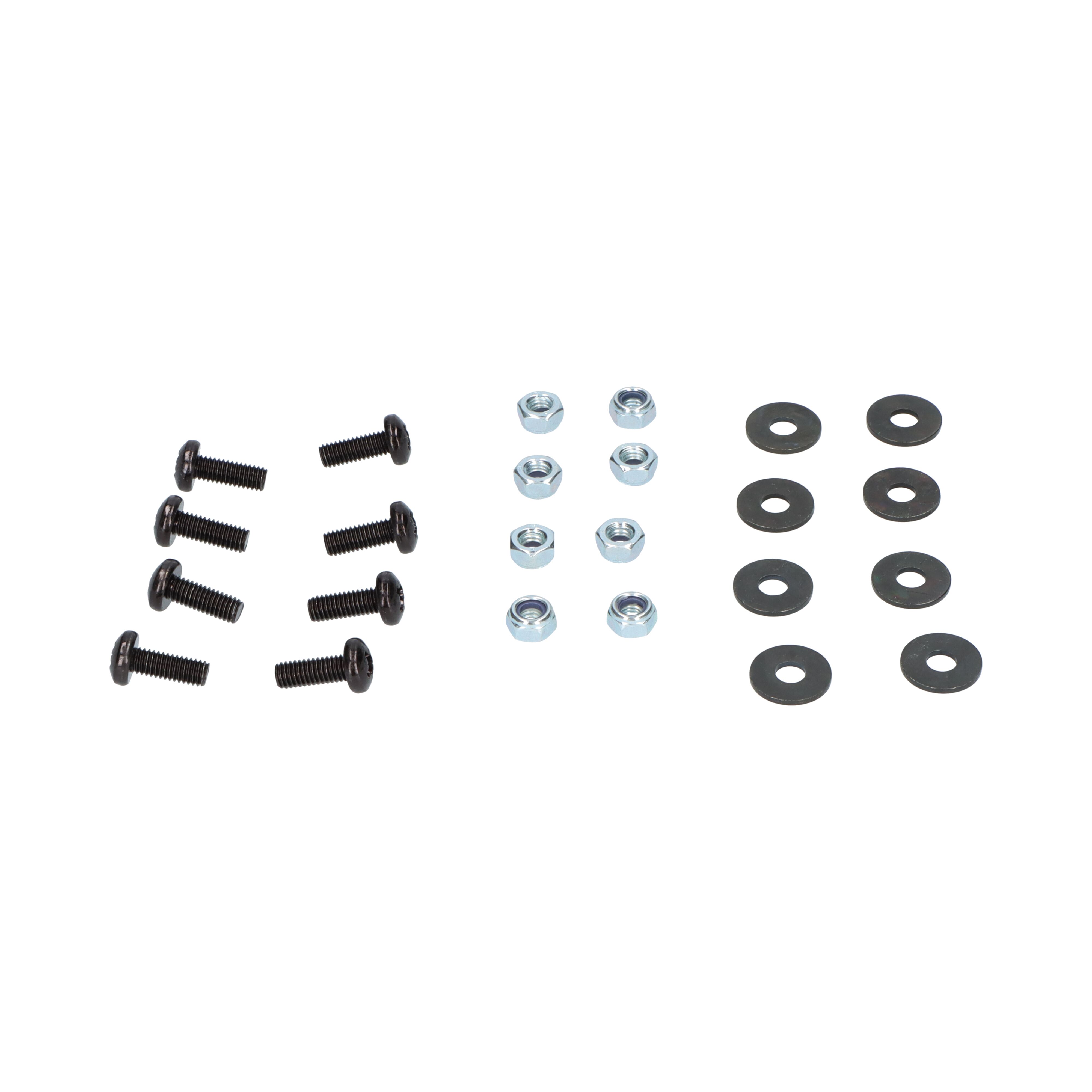 Parlok montageset - voor tandemscherm 650 mm breed (1409667), Parlok ...