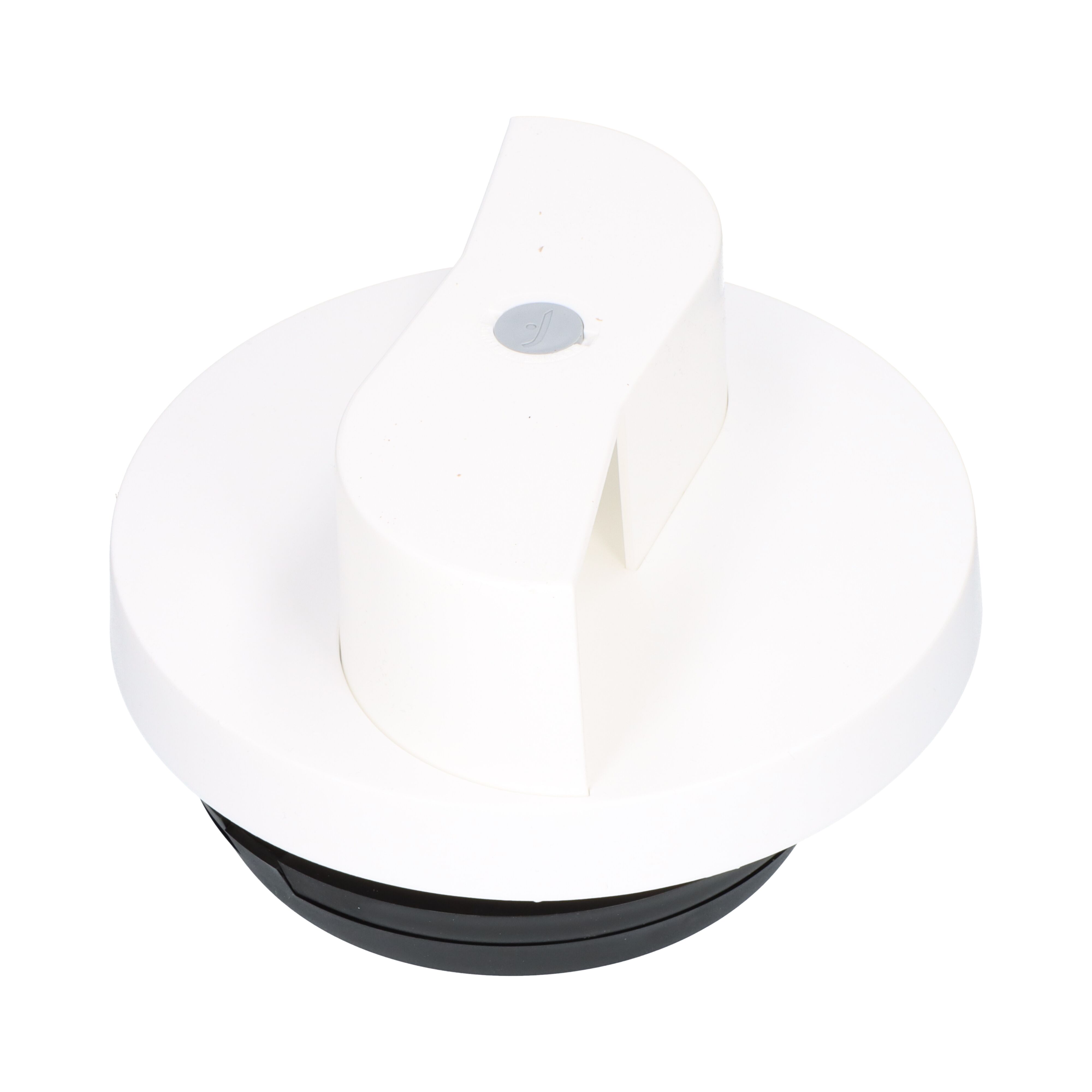 Flettner 2000 mechanical roof fan - roof opening 96 mm - white (1570101 ...