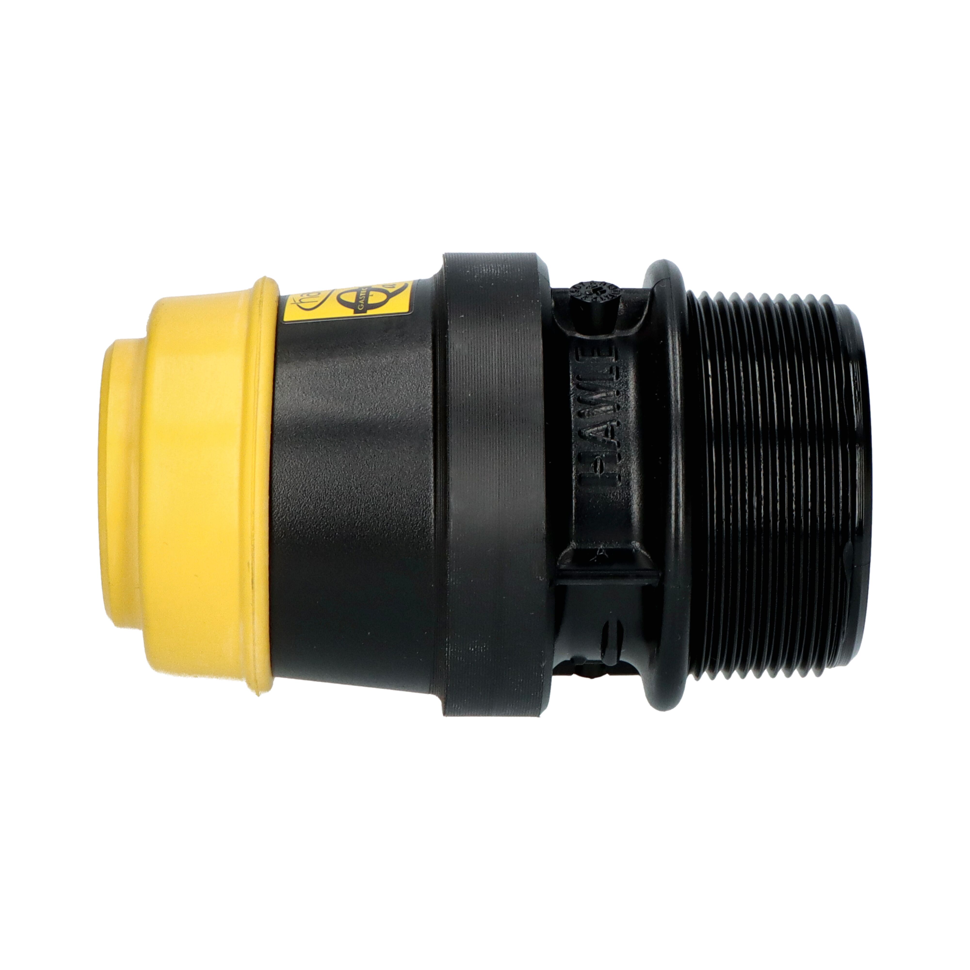 Hawle reducer ISO2 6135 50-2" PE/Bu (5019707), Hawle | Pipeline ...