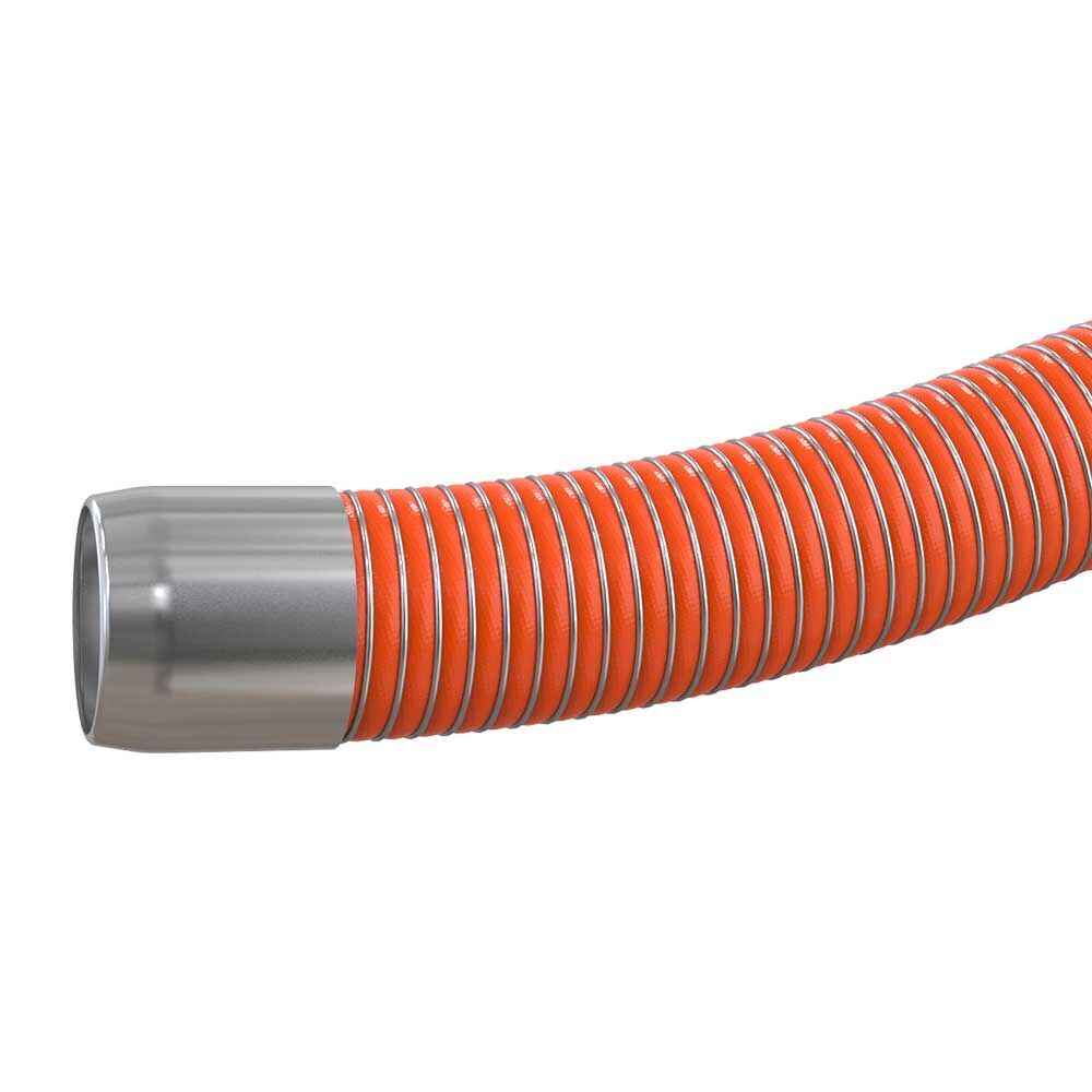 Dantec composite hose Danchem PA SS CO2 Cryogenic (23VZSLDANCPASSCO2 ...