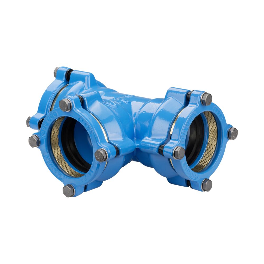 Hawle T-piece (MMB) Systeem 2000 8515 DN150/160 mm f (5013143), Hawle ...