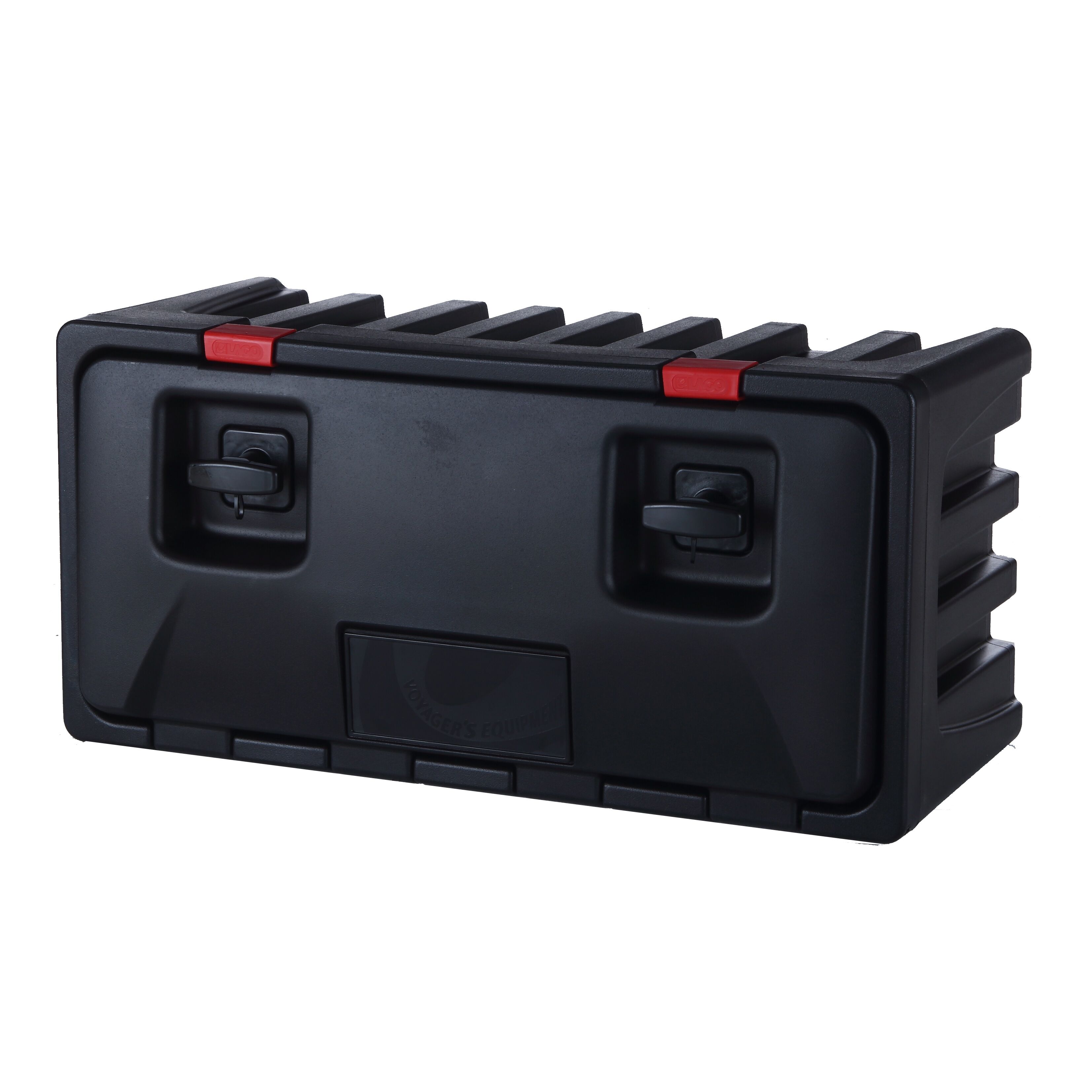 LAGO toolbox Black Dog - 800 x 450 x 470 mm (WxHxD) - plastic (1340102 ...