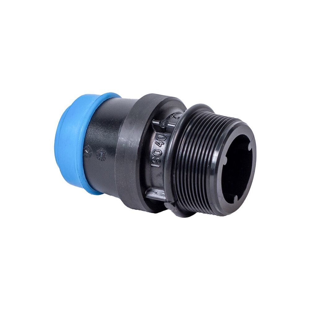 Hawle reducer ISO2 6130 40-2" PVC/Bu (5019011), Hawle | Pipeline ...