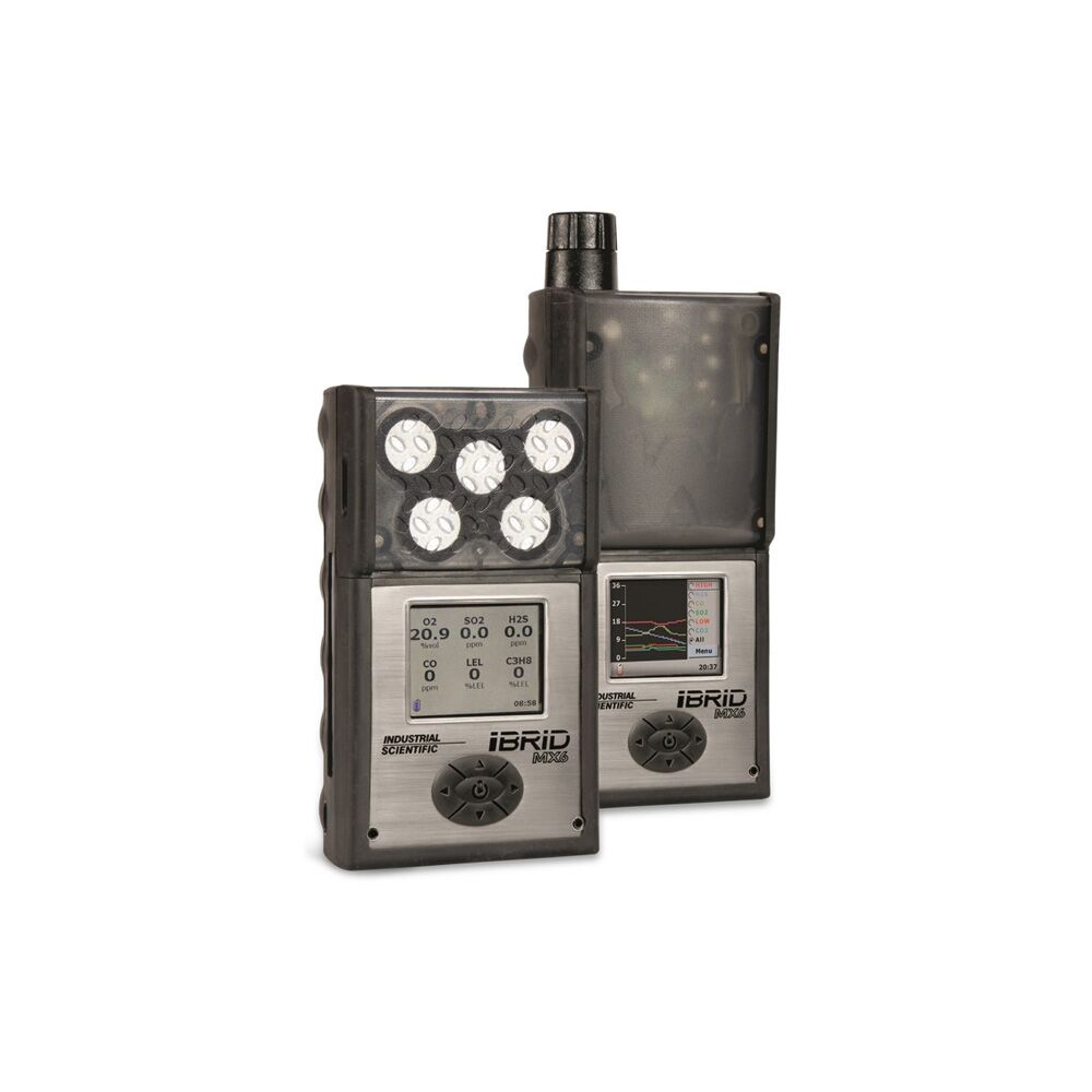 Industrial Scientific - Imbema