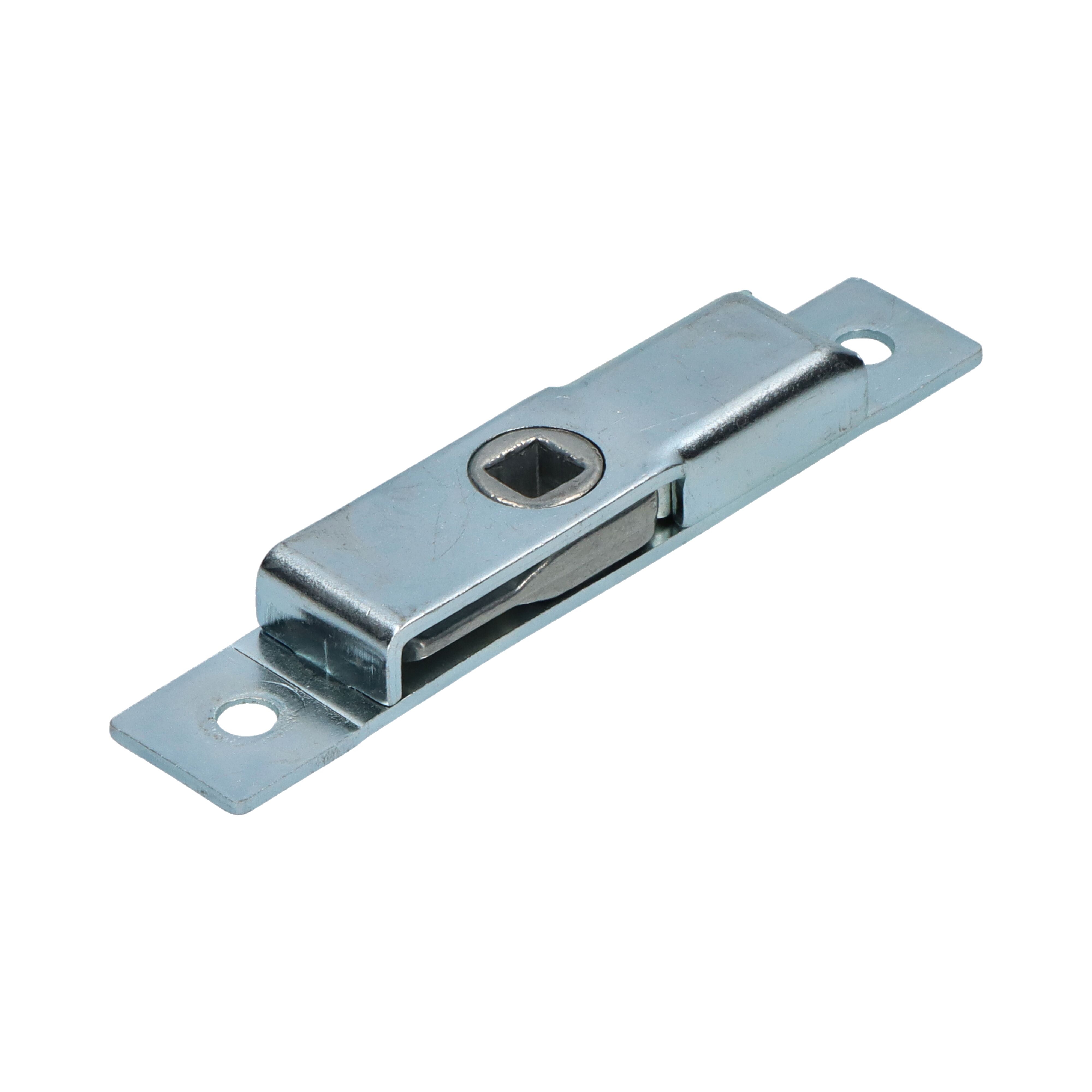 Rhiwa Quality budget latch - 18 x 100 mm - zinc-plated (1230051), Rhiwa ...