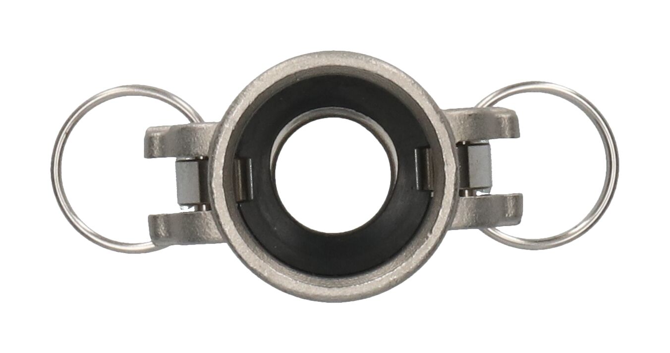 MCC coupling Camlock coupler B 3/4" BSPT male SS 316 (23146220020), MCC ...