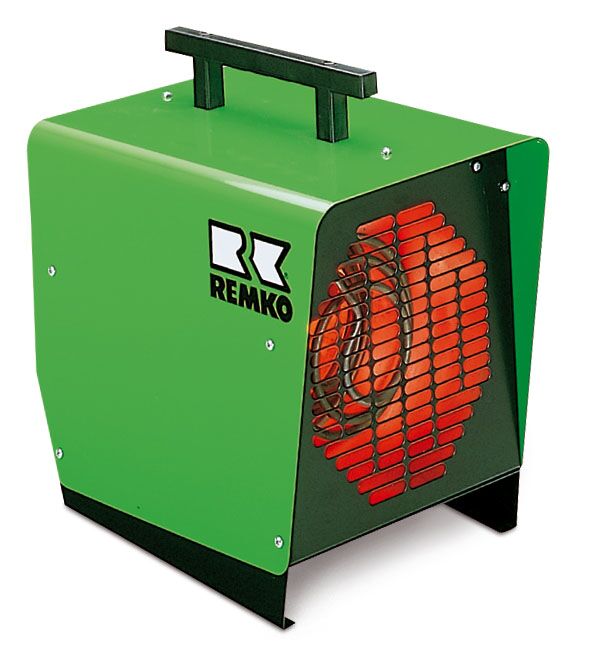 REMKO elektrische heater ELT 3-2 (0600200030EL3G), REMKO | Veilig en comfortabel werken - Imbema
